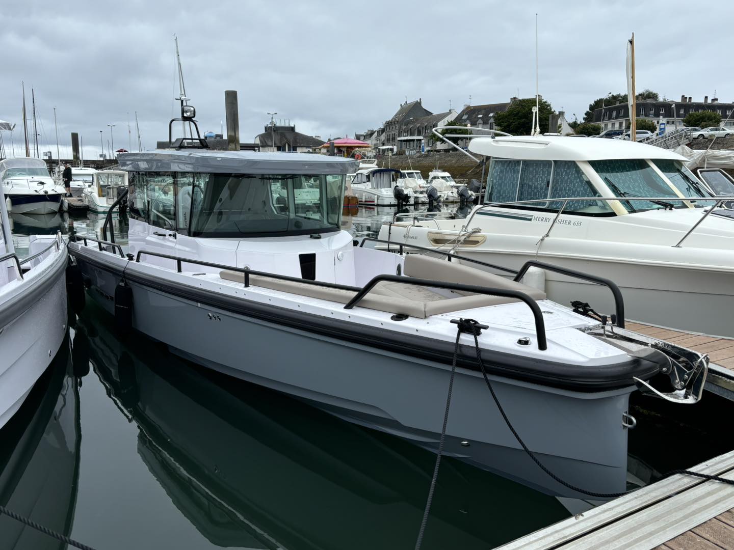AXOPAR 28 Cabin à vendre d'occasion (2024) | RIOUX NAUTIQUE